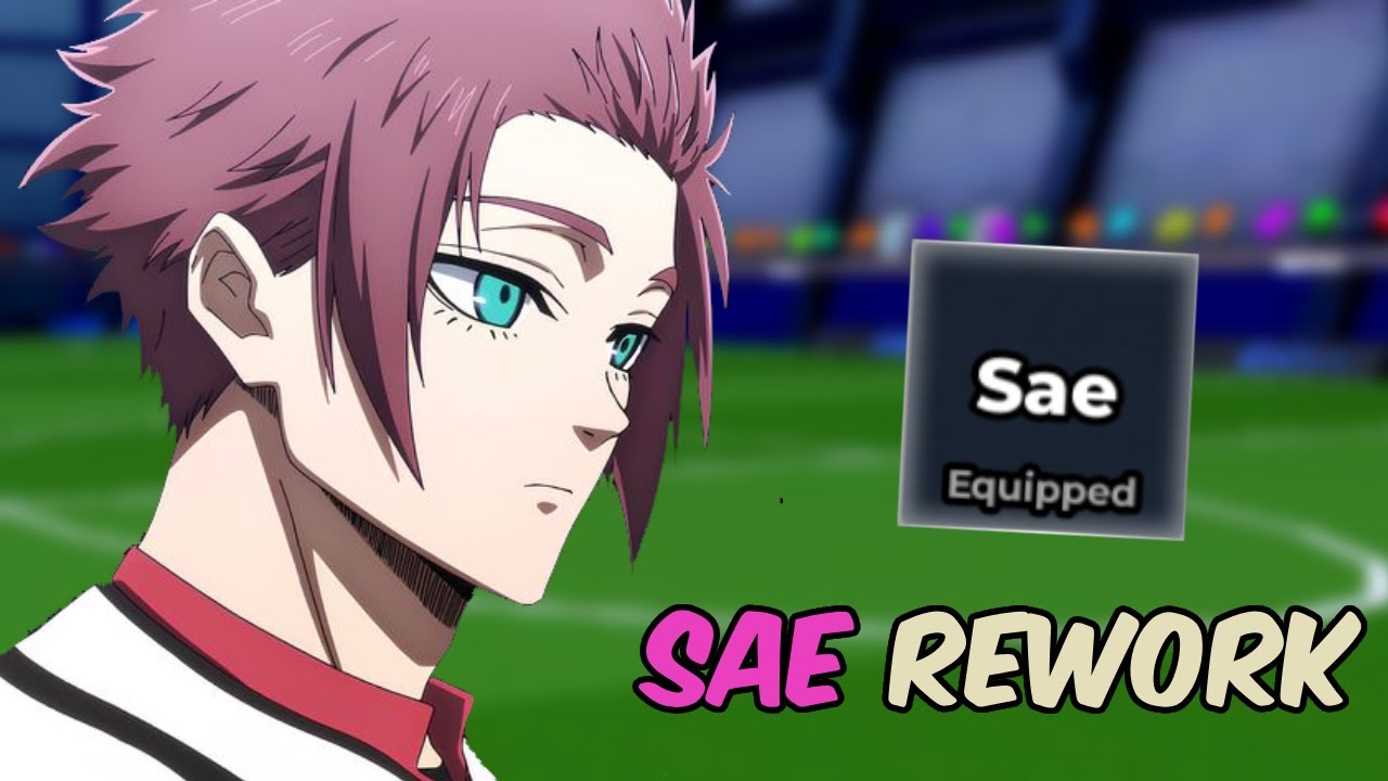 Sae World Class Rework Is OP! (Full Showcase) | Blue Lock Rivals - YouTube