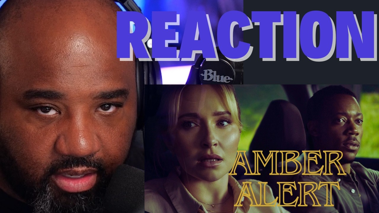 Amber Alert Trailer Reaction - YouTube