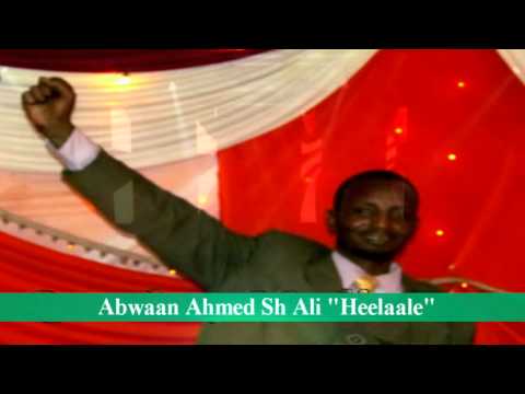 GABAYGII GEEDIGII RARAN EE ABWAAN AHMED SHEEKH CALI (HEELAALE)