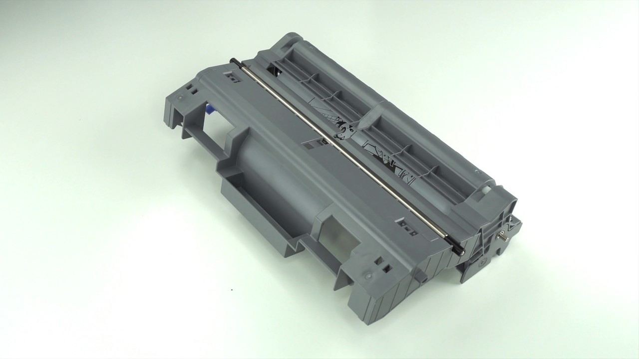 BROTHER DR-620 (DR620) 25,000 PAGE YIELD REPLACEMENT DRUM UNIT - YouTube