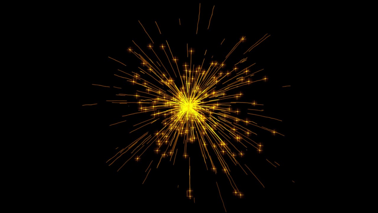 Sparkler Firework Particles Animation-Sparklers Crackers Free Footage ...