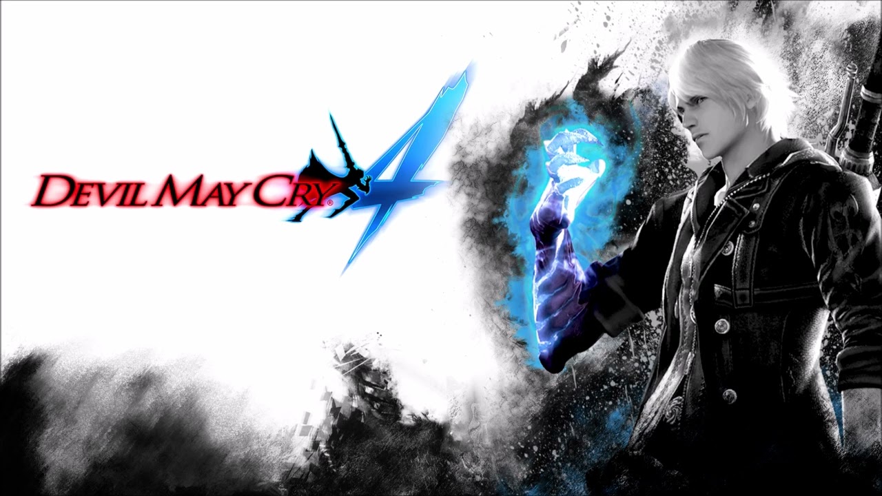DMC4 Soundtrack - Shall Never Surrender (Instrumental Extended) - YouTube