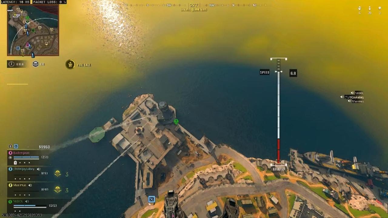 Warzone Clear Wallhack - YouTube