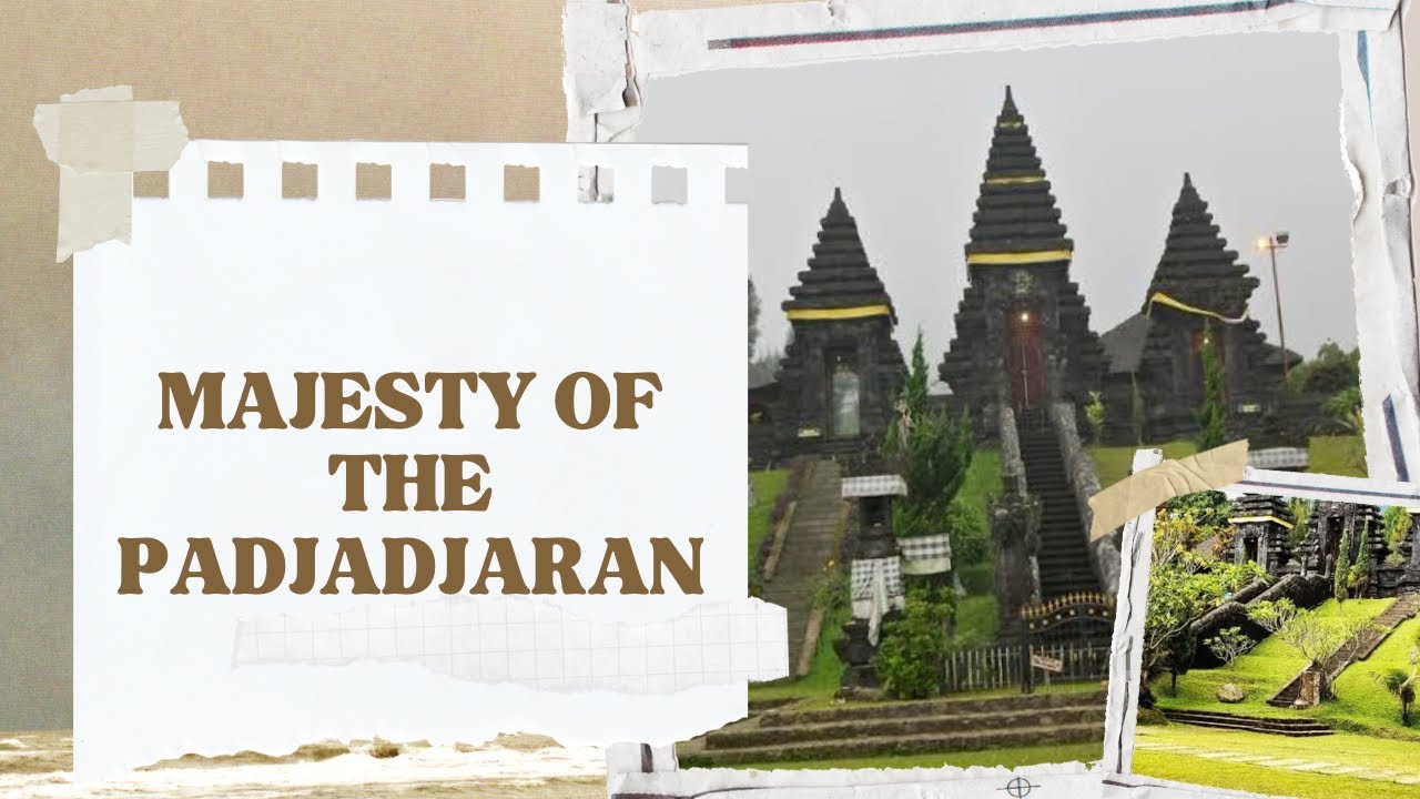 Revealing the History of the Pajajaran Kingdom - YouTube