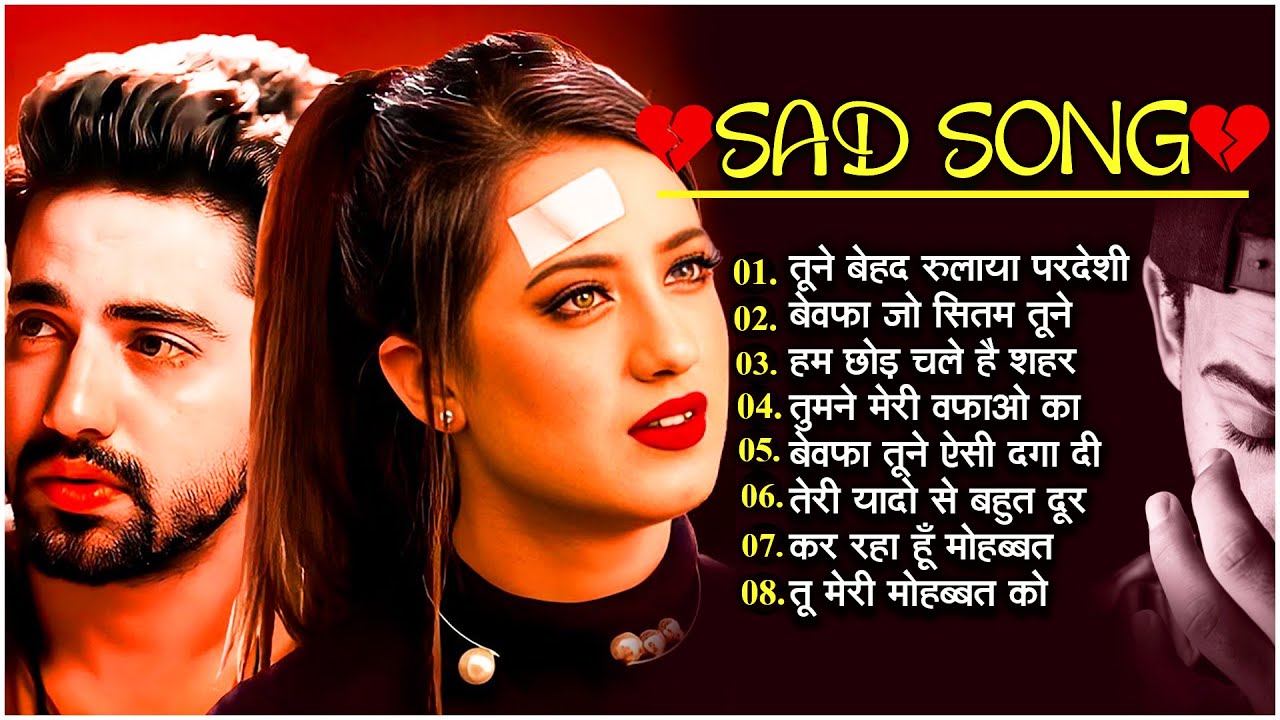 New Dard Bhari Ghazals🥀💔 तूने बेहद रुलाया परदेशी : Naim Sabri Heart ...