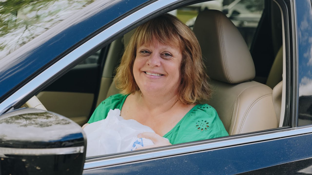 Feeding Hurricane Helene Survivors in Hendersonville, NC - YouTube