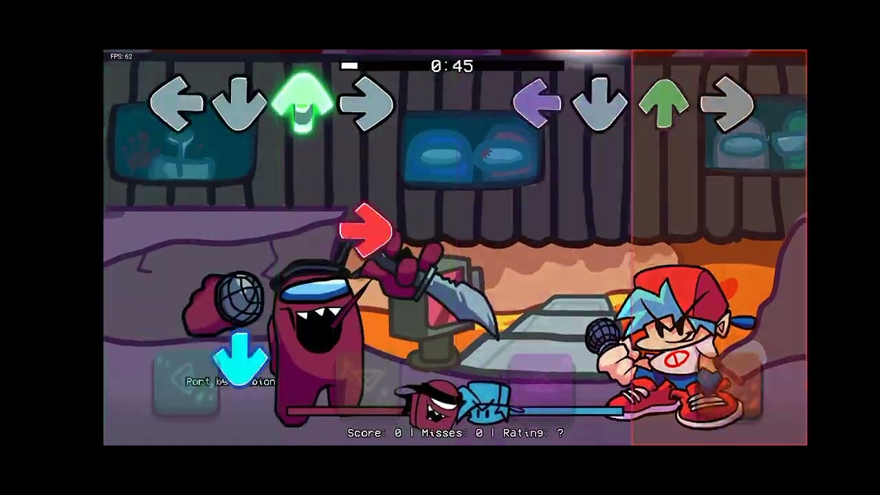 FNF Bolling Point Optimized For 2GB Ram - YouTube