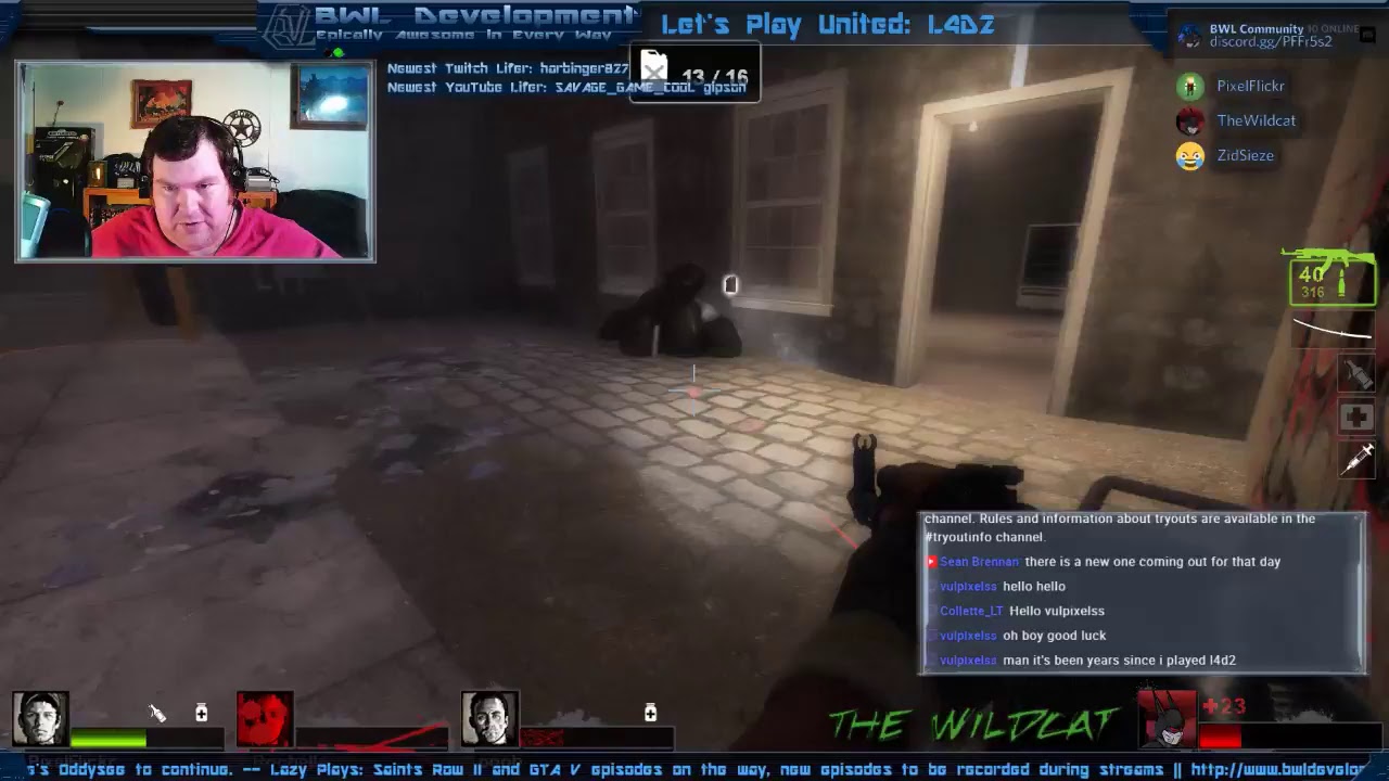 Let's Play United: L4D2 Story Session - YouTube