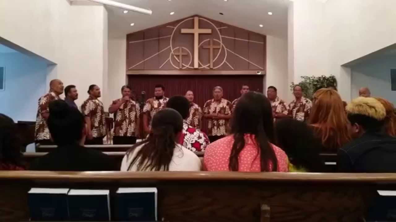 Gospel Herald Singers from Hawaii at Independence Samoan English SDA ...