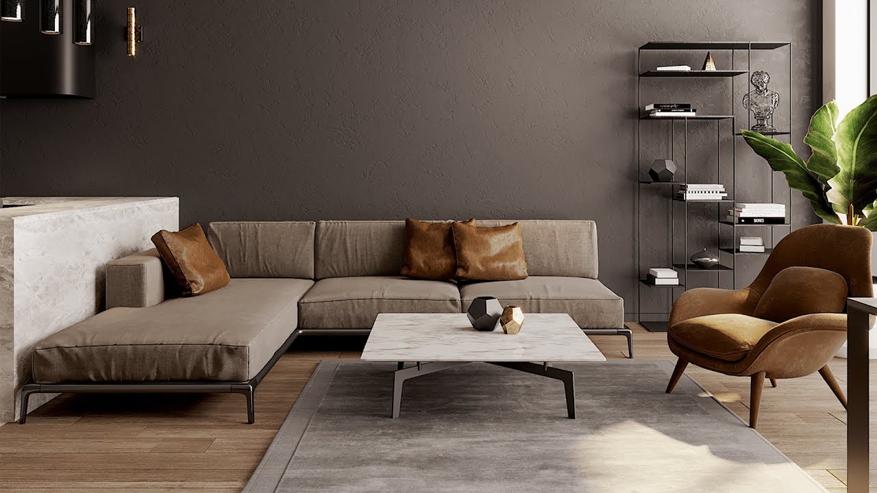 Apartment ideas | Alexandra Rudenko - YouTube