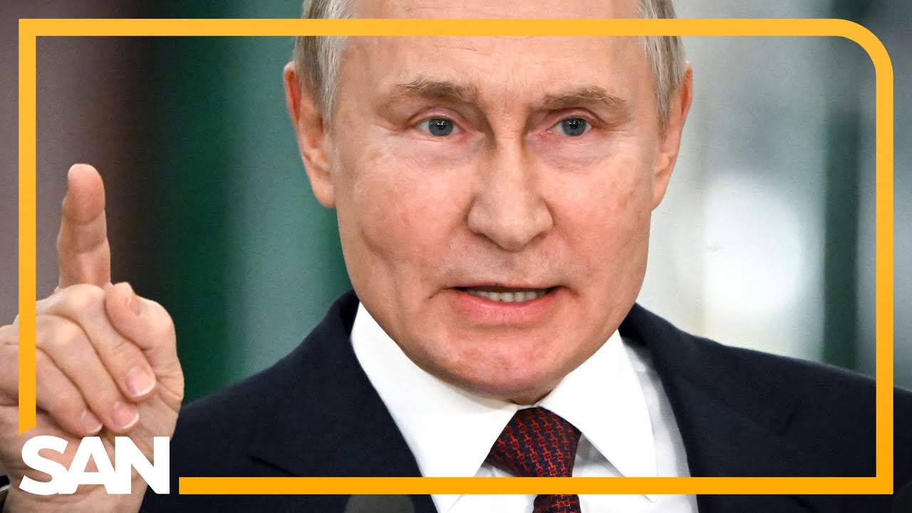 This is why it would be ‘ludicrous’ for Russia to use nuclear weapons - YouTube