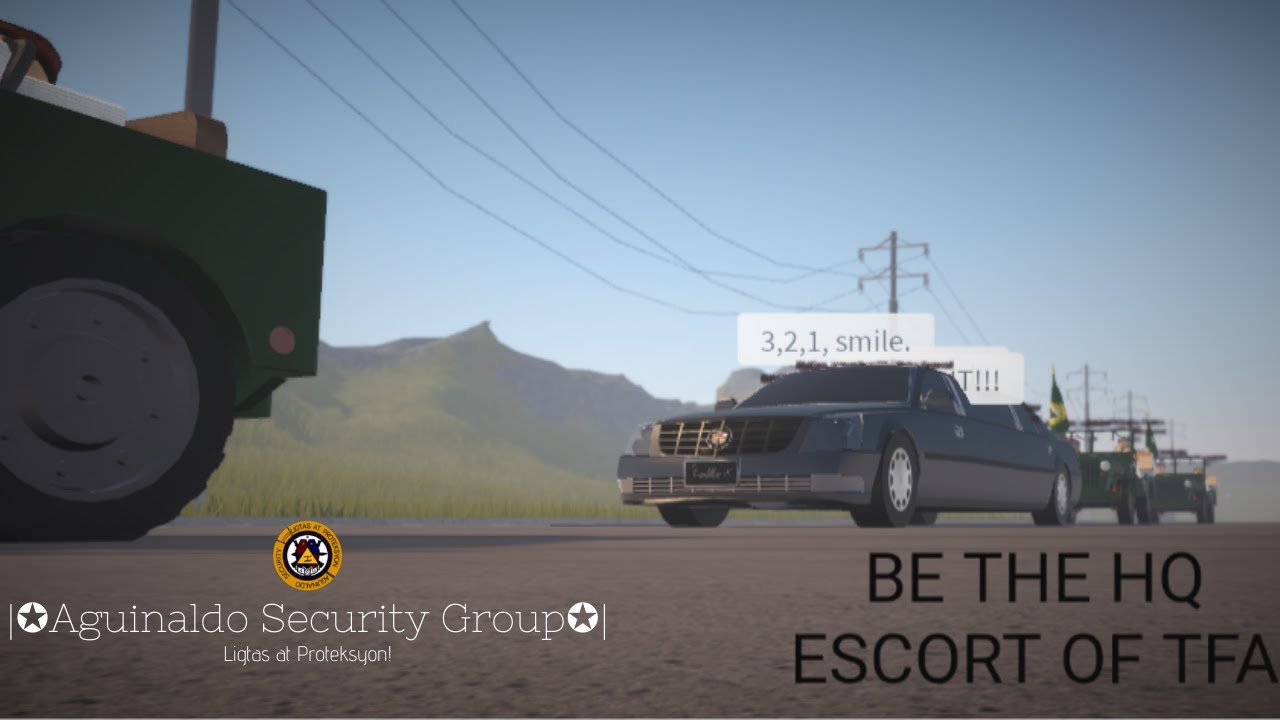 Aguinaldo Security Group | Trailer | The Filipino Army | - YouTube