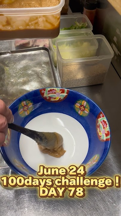 【DAY78】100days challenge! - YouTube