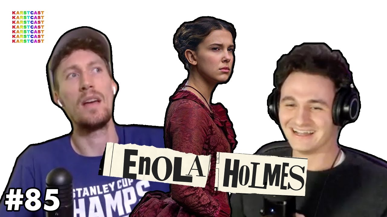#85 Enola Holmes, Florida Candy Shop, and ADHD - YouTube