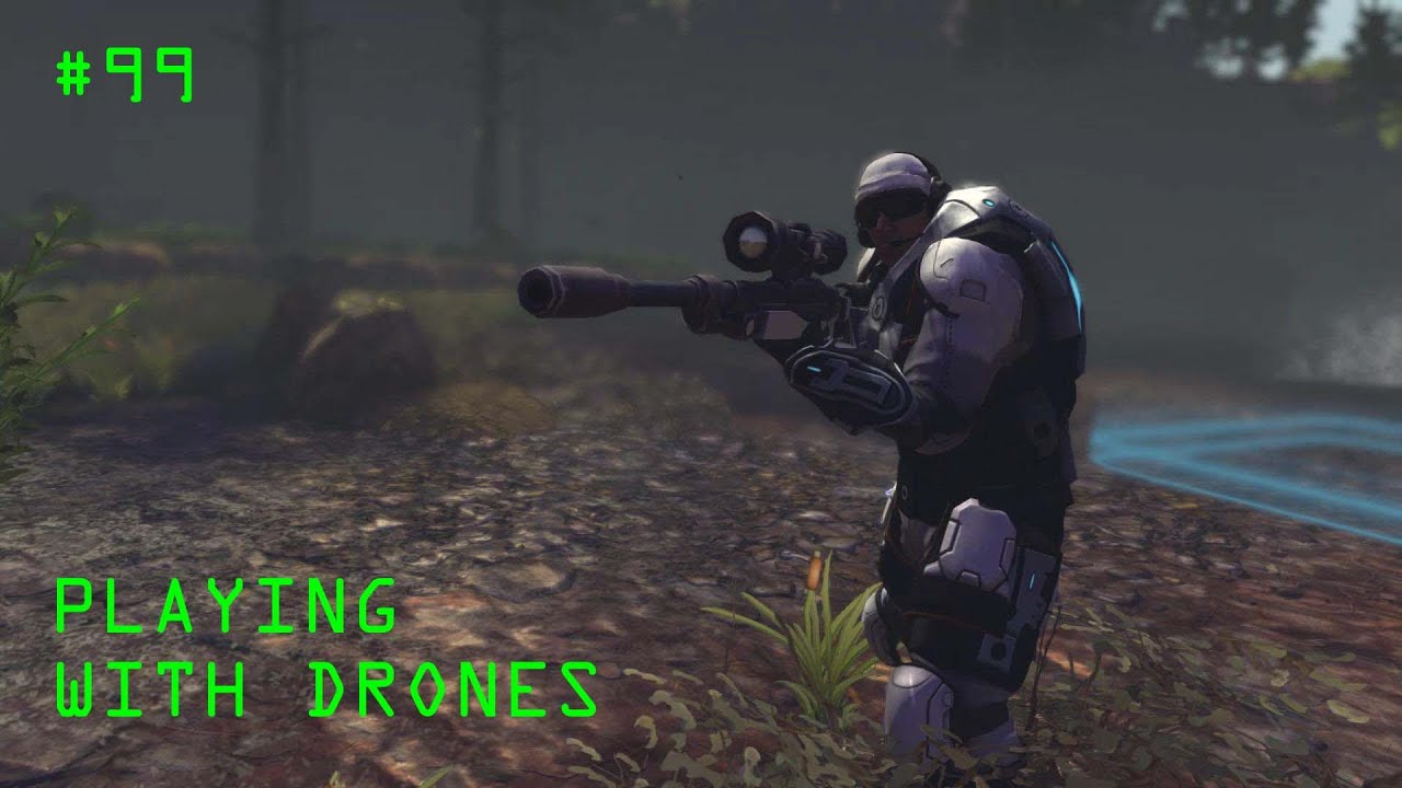 XCOM Long War Ep 99 Playing with Drones - YouTube