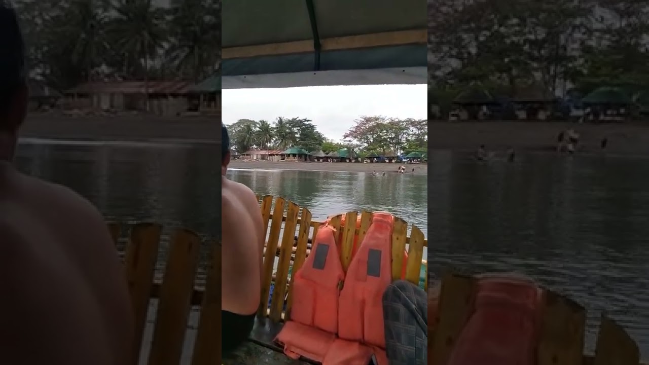 @Masao Beach Butuan City...just a short trip - YouTube