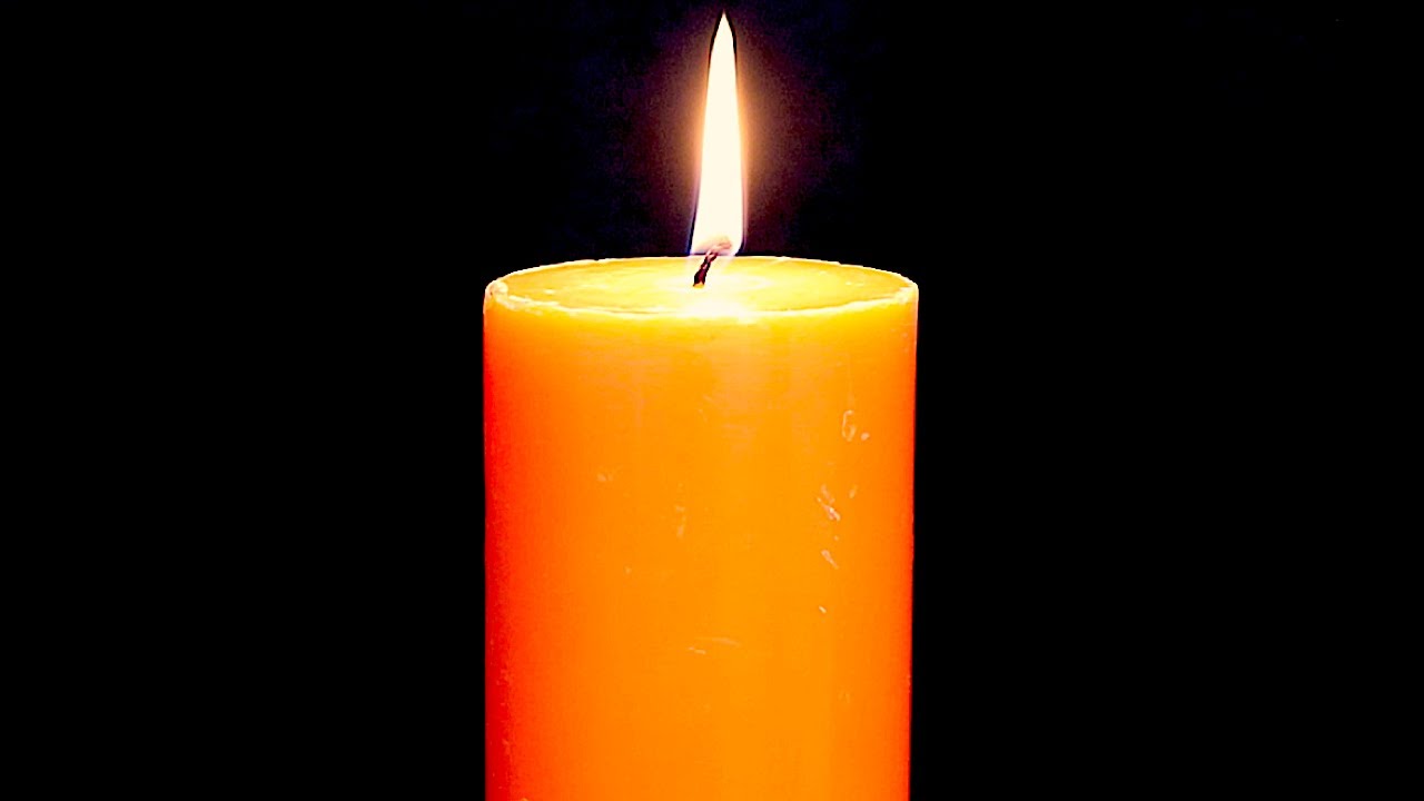 1 HOUR CANDLE BURNING | CALM MUSIC | RELAX, UNWIND, MEDITATE ...
