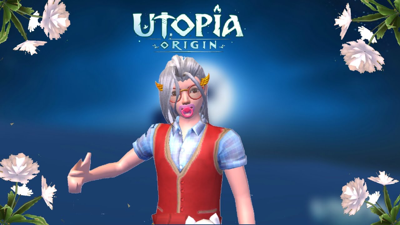 Location White Flower |Utopia origin - YouTube