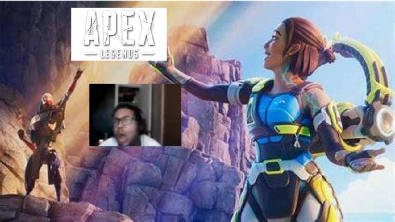 MY APEX LEGENDS WIN!!! - YouTube