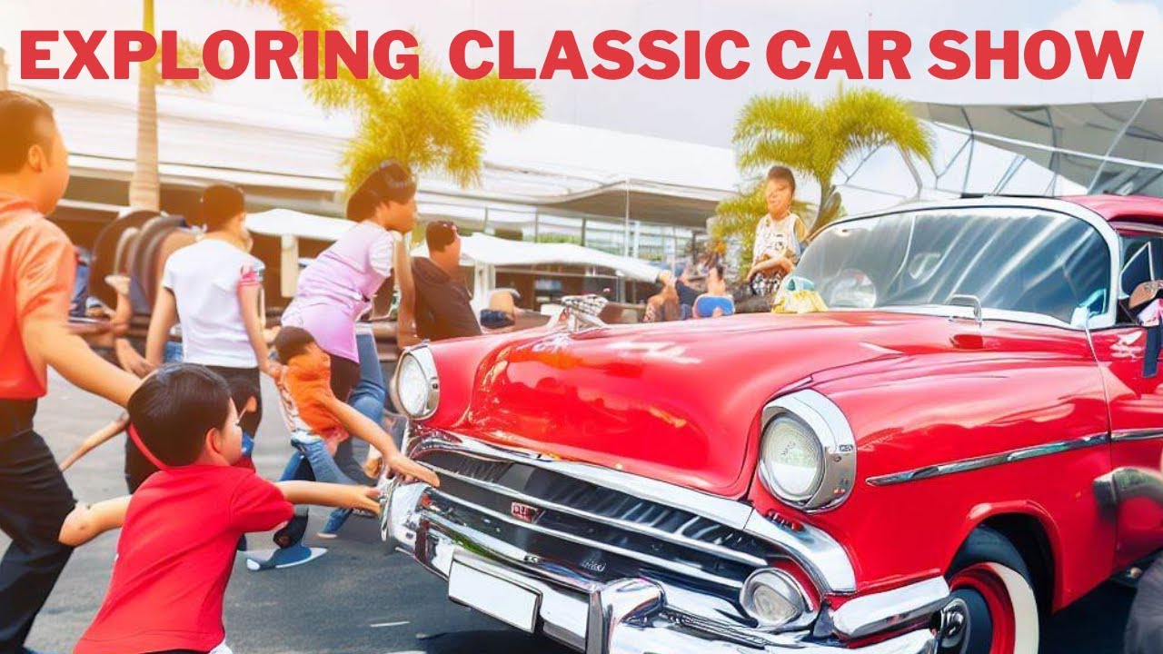 How Americans Celebrate Spring? Cruisin' through the Red Poppy Festival ...