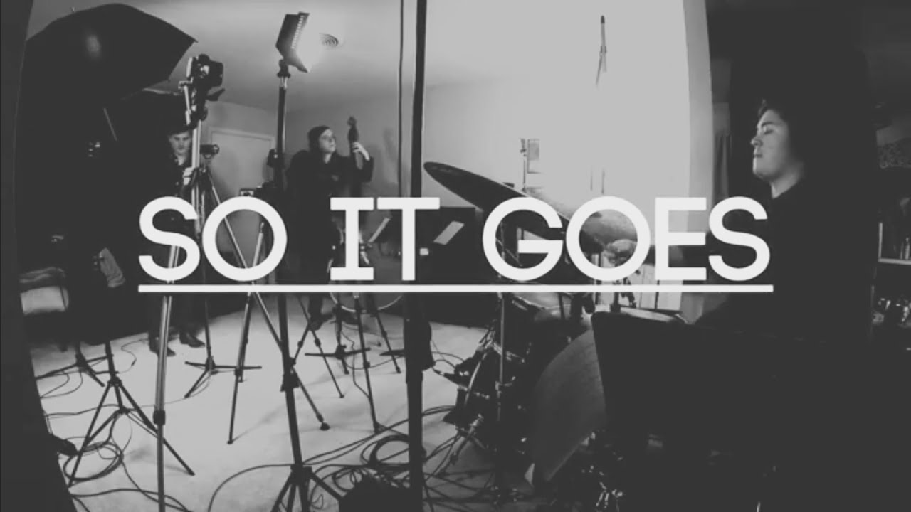 "So It Goes"- Stuart Mack Trio - YouTube