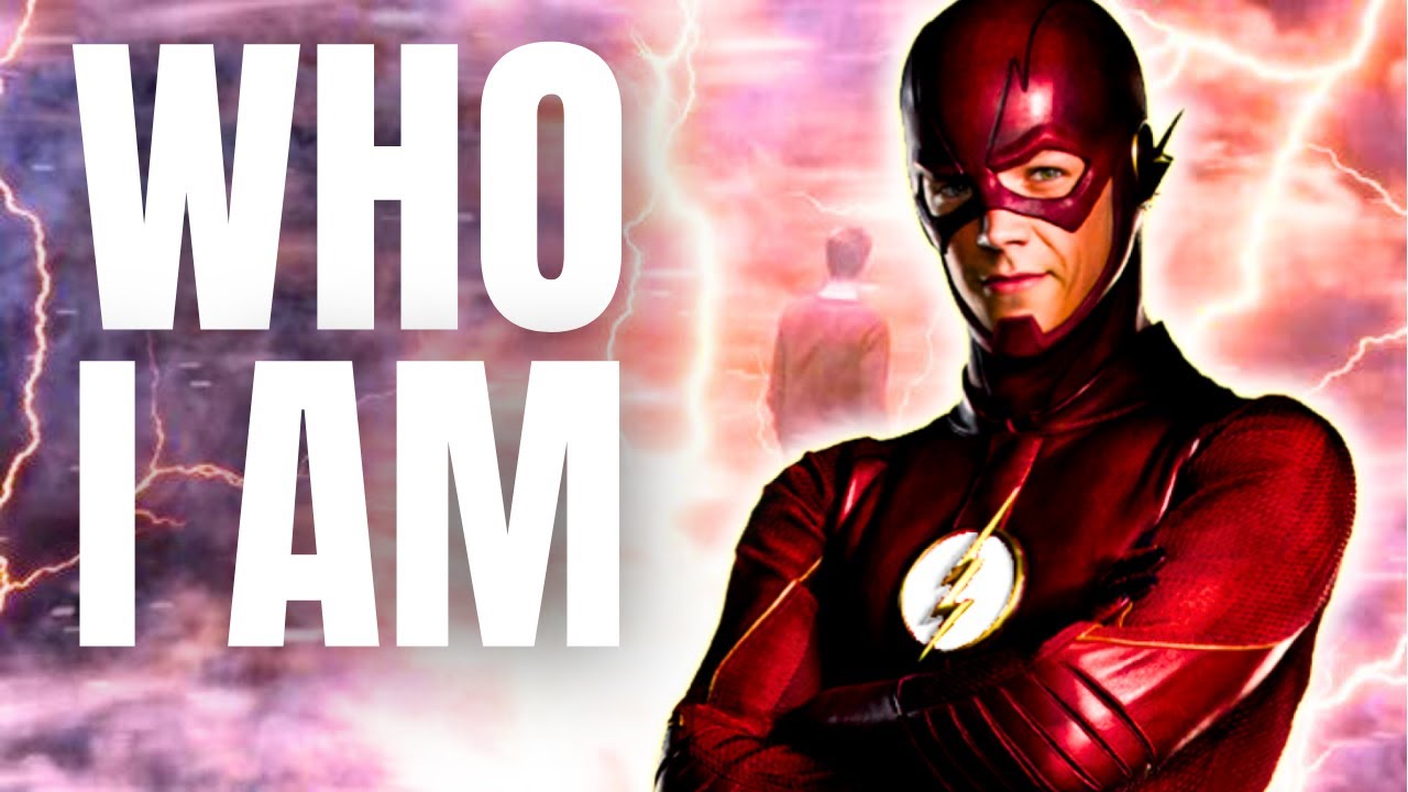 The Flash ⚡ Who I Am [The Score] - YouTube