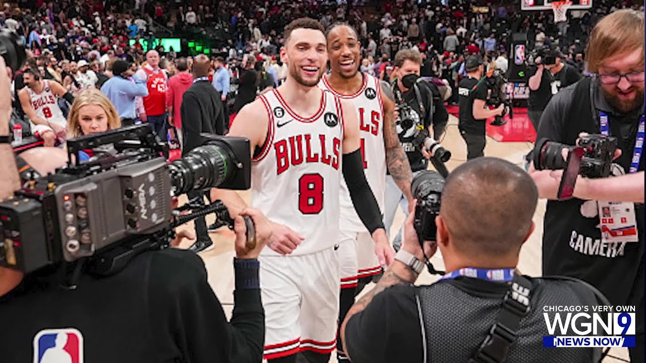 Can the Bulls do it again in the 2023 Play-In Tournament? - YouTube