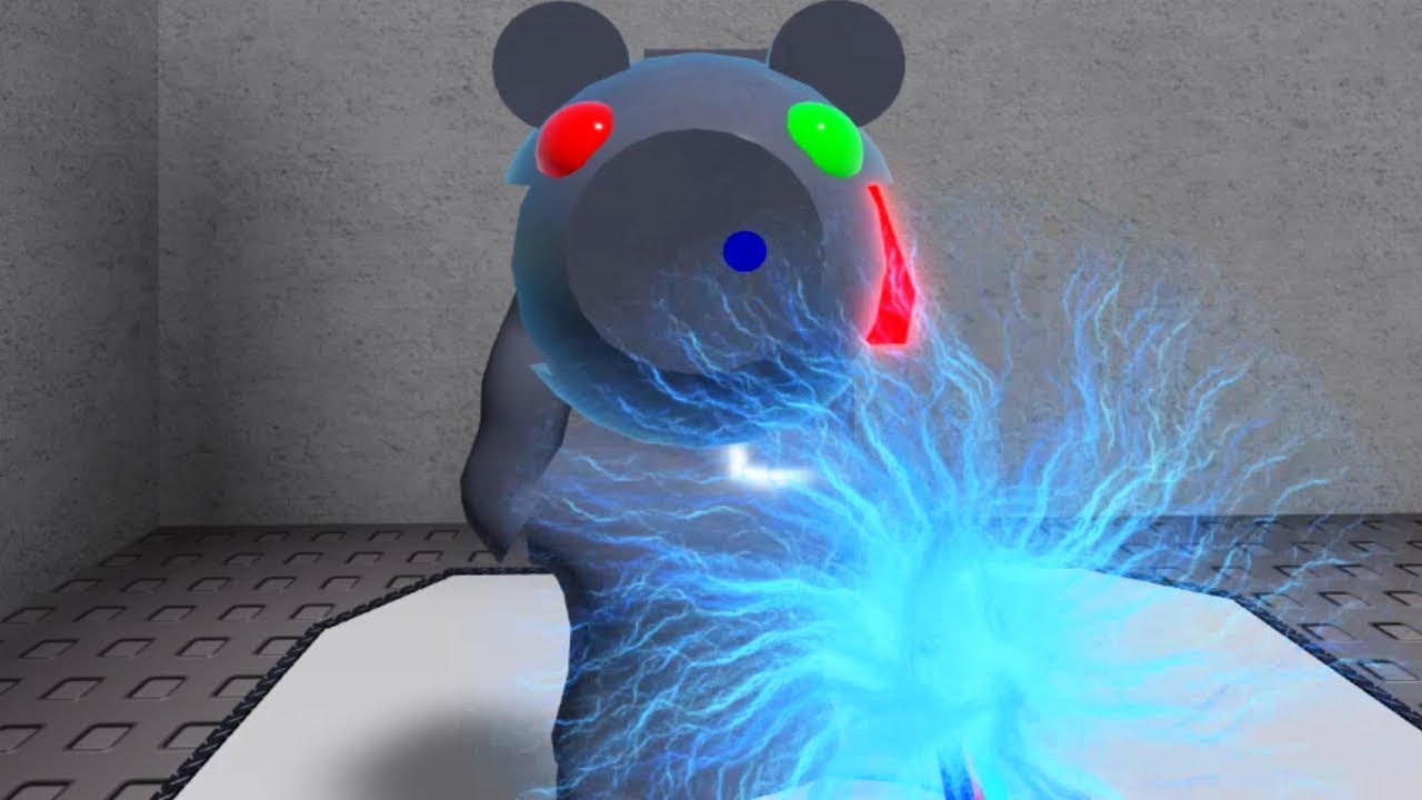 ROBLOX PIGGY ROBOTICY JUMPSCARE - Roblox Piggy Lab - YouTube