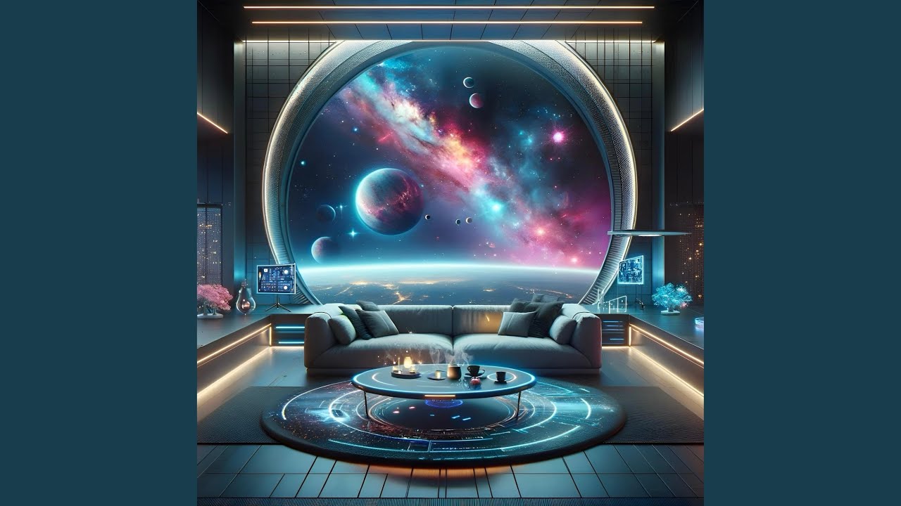 Cosmic Waves - YouTube