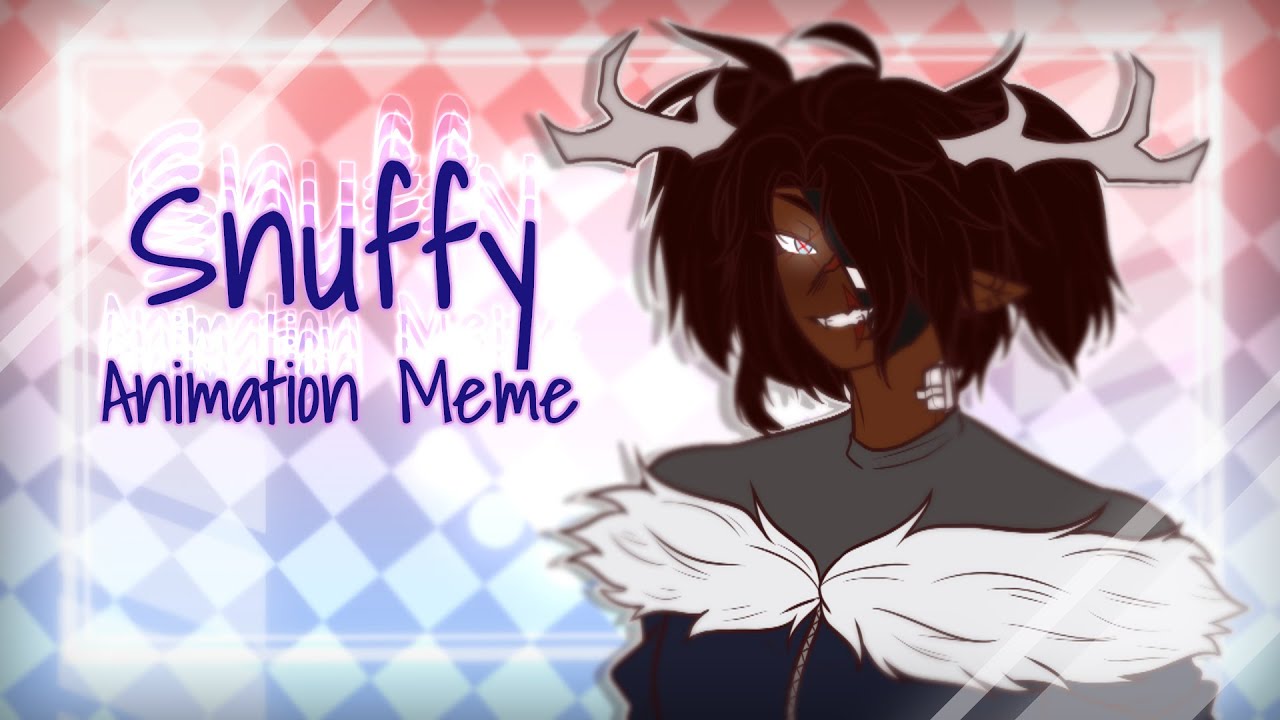 Snuffy - Animation Meme [EXP3R1M3NT5 / OCs] (BLOOD WARNING) - YouTube