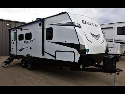 2022 Keystone Bullet 221RBS Orientation - YouTube