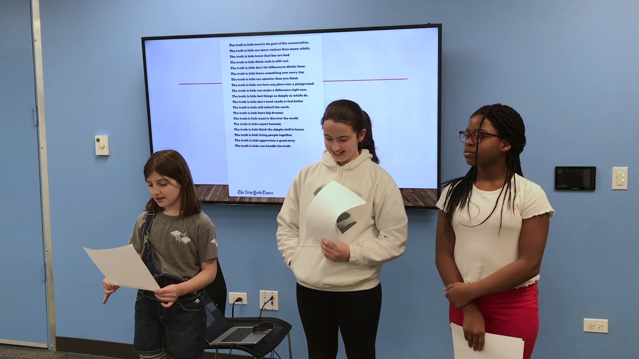 How To Write A Collaborative Poem - YouTube