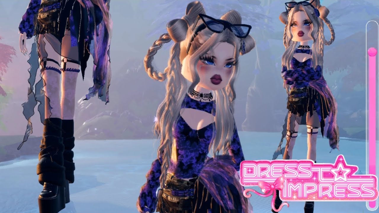 DRESS TO IMPRESS RANDOM THEME RANDOM LOOK GAMEPLAY 136 #dresstoimpress #roblox - YouTube