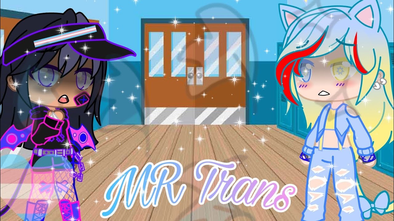 Mr. Trans🏳️‍⚧️/ meme/ GC/ Pride day 14 (trans F to M) [sorry for the ...