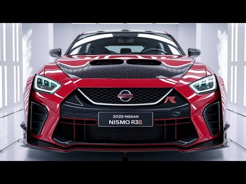 2025 Nissan GT-R Nismo R38: The Ultimate Supercar Experience | AB Luxury - YouTube