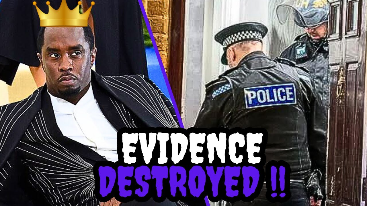 BREAKING: Lost D!ddy Files - Evidence Destroyed? Uncovering the Truth ...
