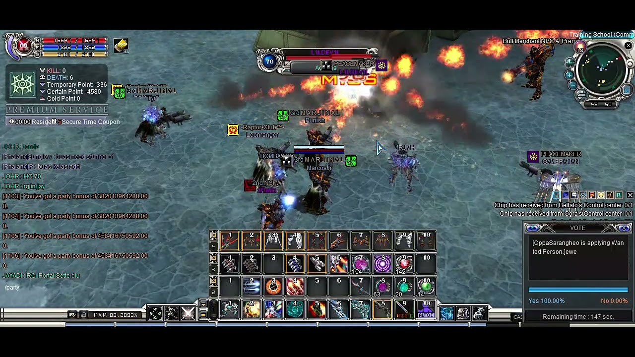 RF Online origin - YouTube