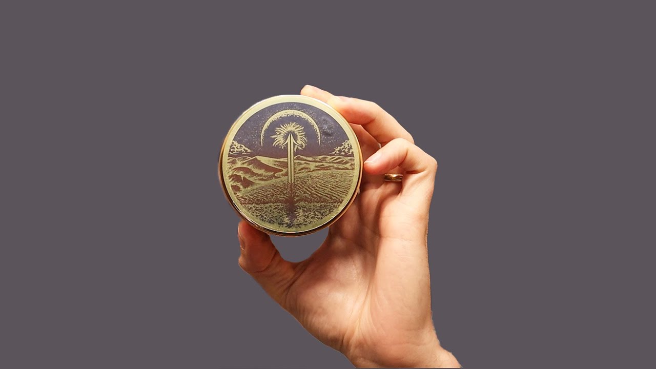 OASIS Clay Pomade - Templeton Tonics - Styling Video - YouTube