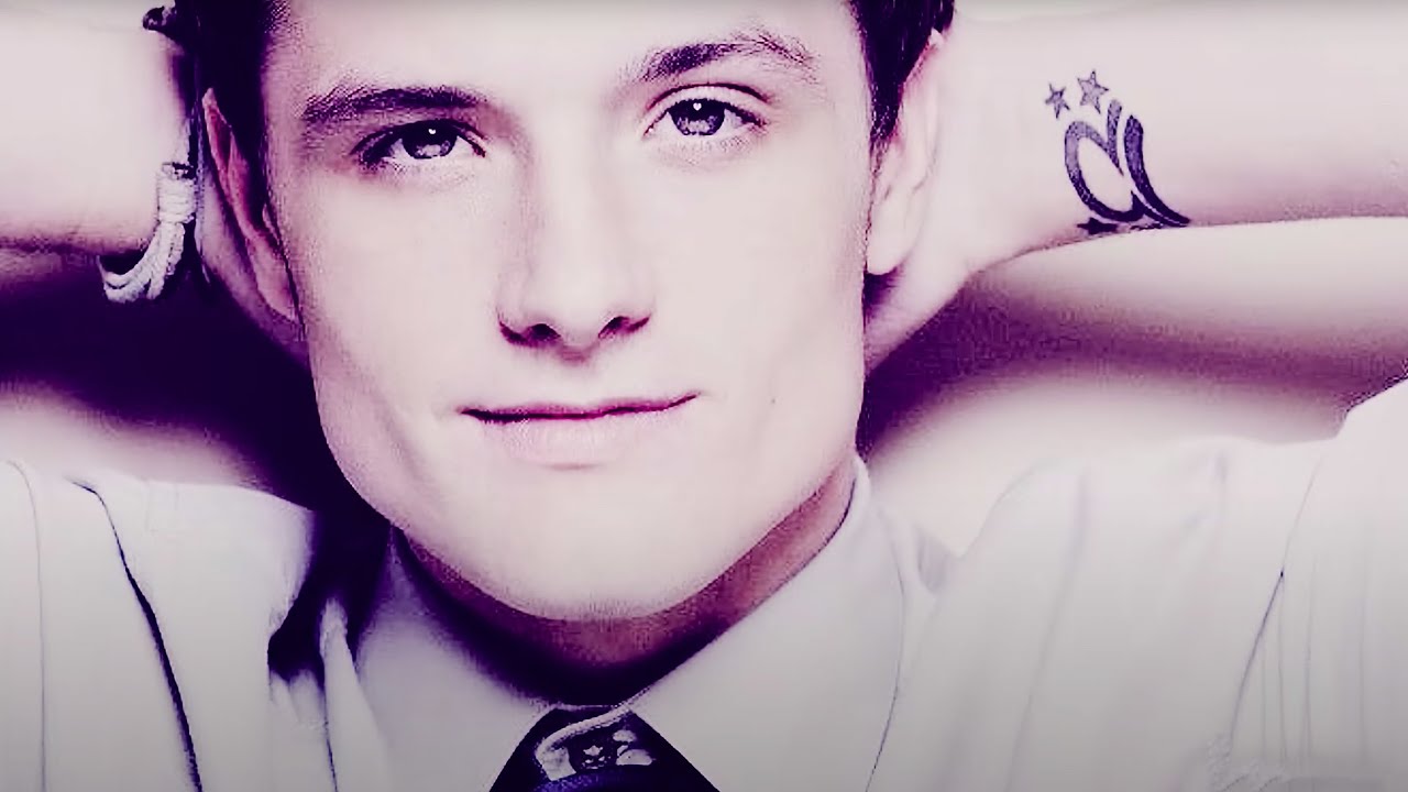 Josh hutcherson 2014 YouTube edit - YouTube