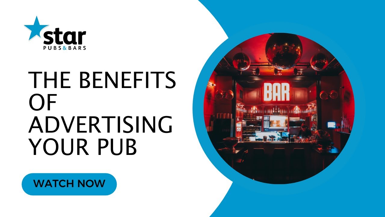 2. The Benefits of Advertising your Pub - YouTube