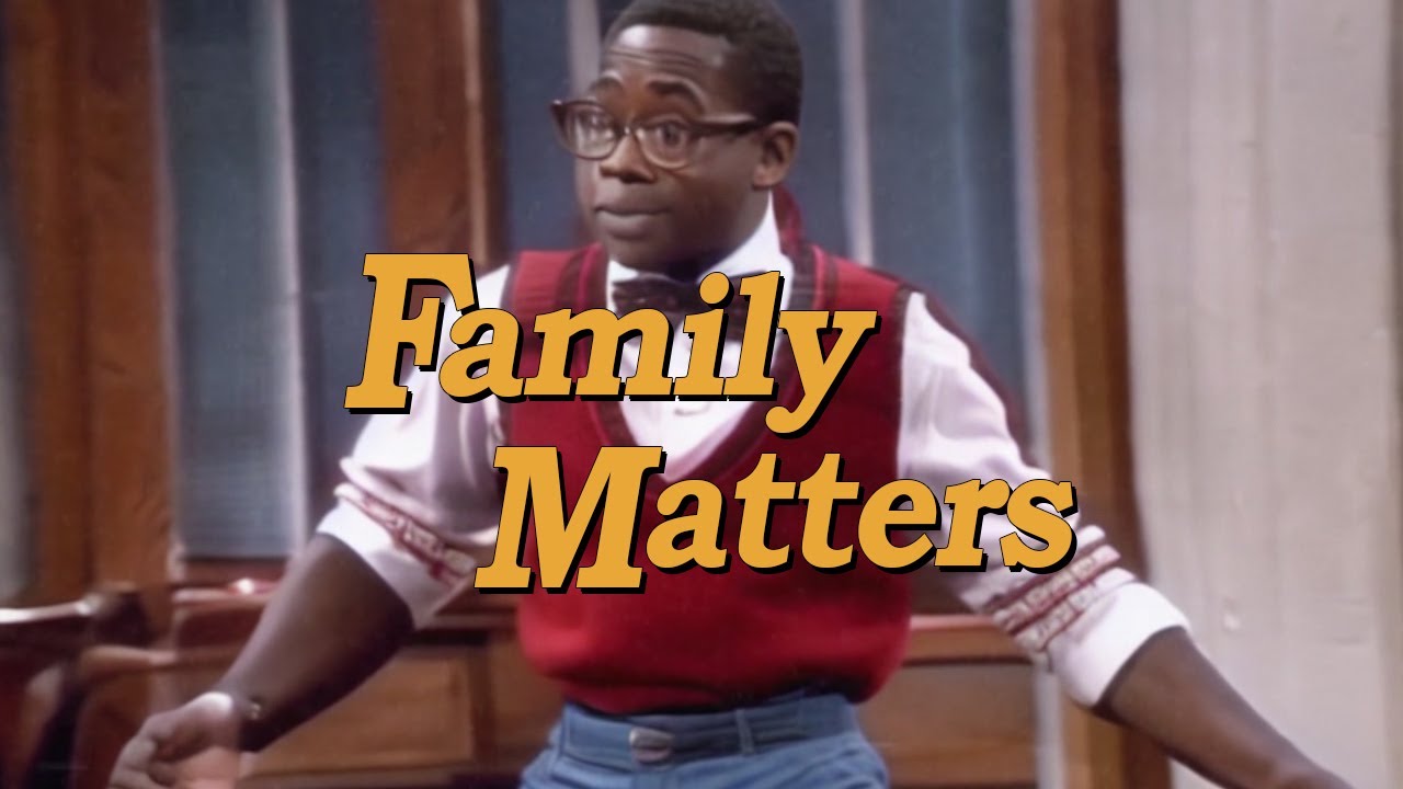 Family Matters Intro - According to A.I. - YouTube