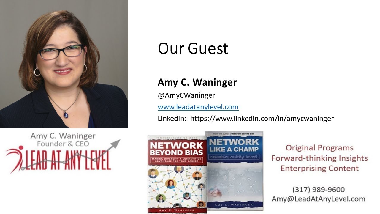 Lemonade Out of Lemons - Insurance Insider featuring Amy Waninger - YouTube