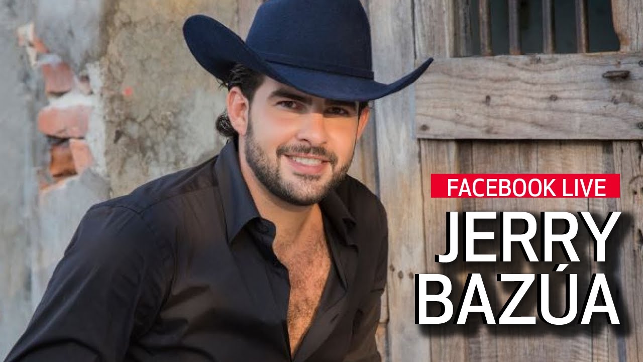 ¡Revive nuestro Facebook Live con Jerry Bazúa! - YouTube