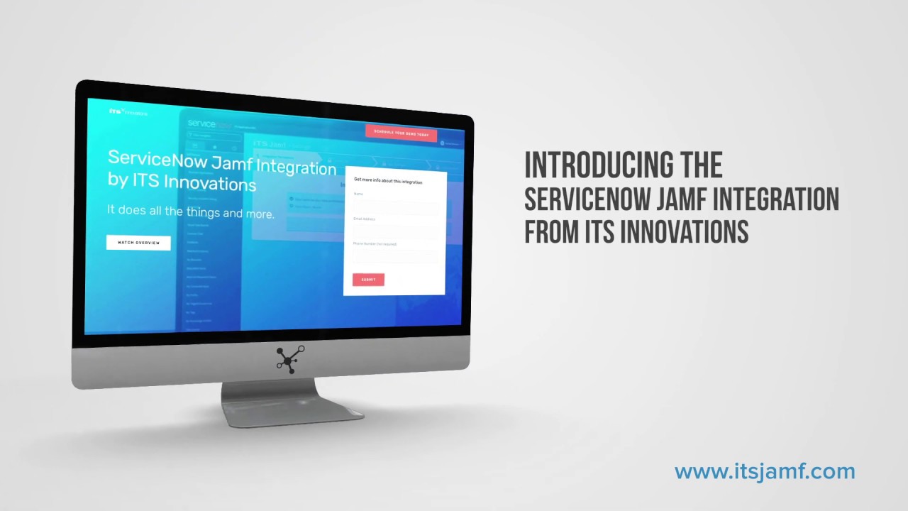 ServiceNow Jamf Integration by ITS Innovations - YouTube