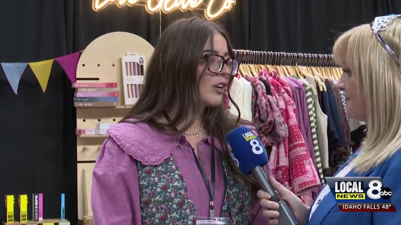 Women's Expo Interview - YouTube