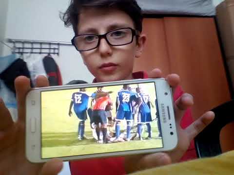 Futbolda komik kazalar gülmeme challenge