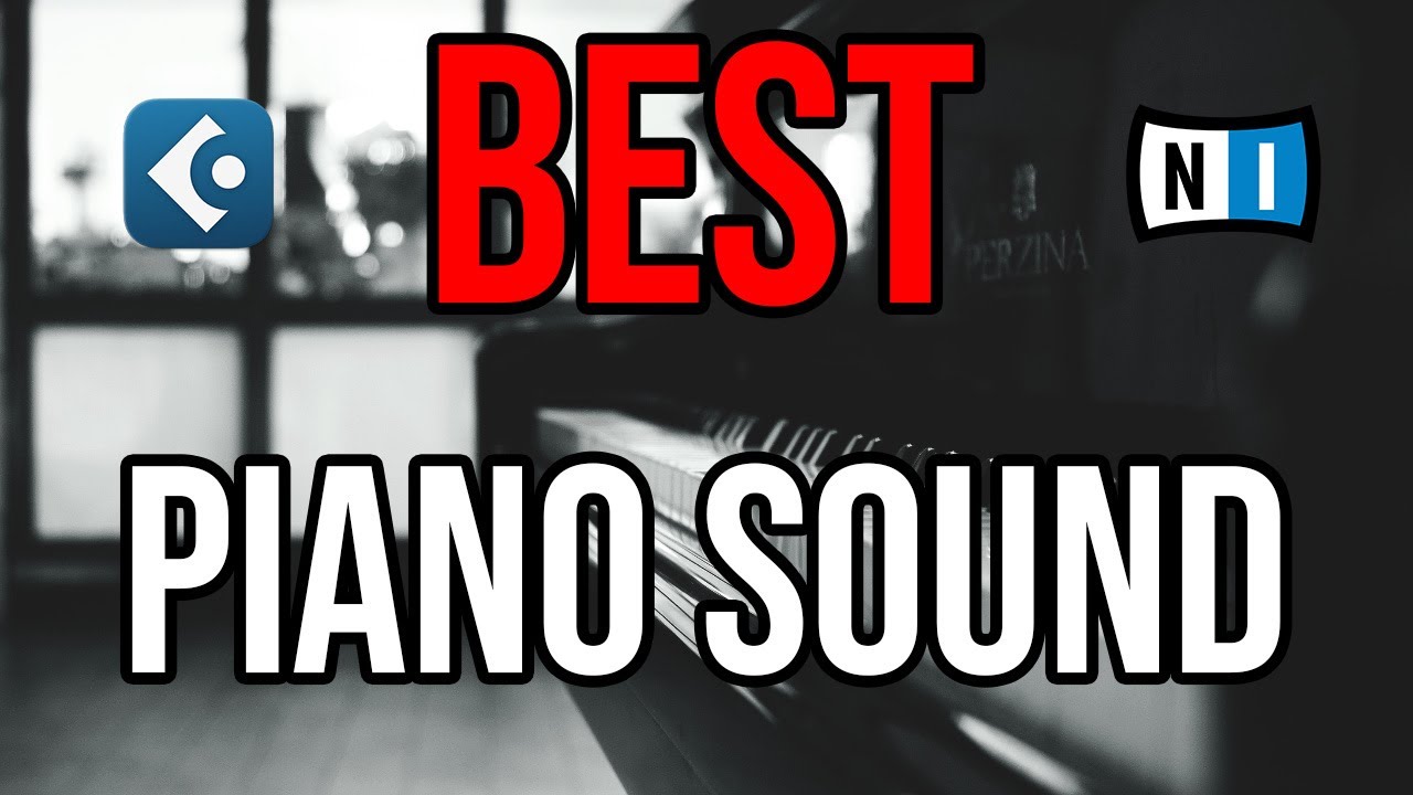 Native Instruments pianos compared (to best Cubase piano)! - YouTube
