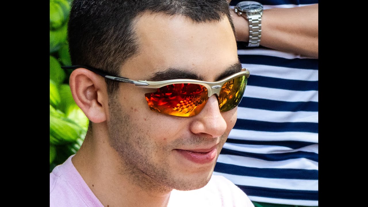 FM William Graif: The Gambit Man | AGGRESSIVE CHESS - YouTube