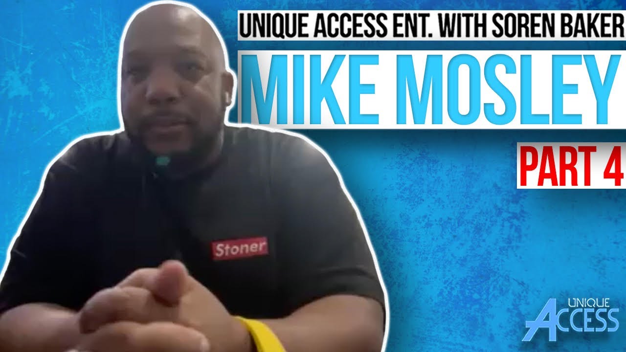 Mike Mosley on Richie Rich Making “Do G’s Get To Go To Heaven?” for ...