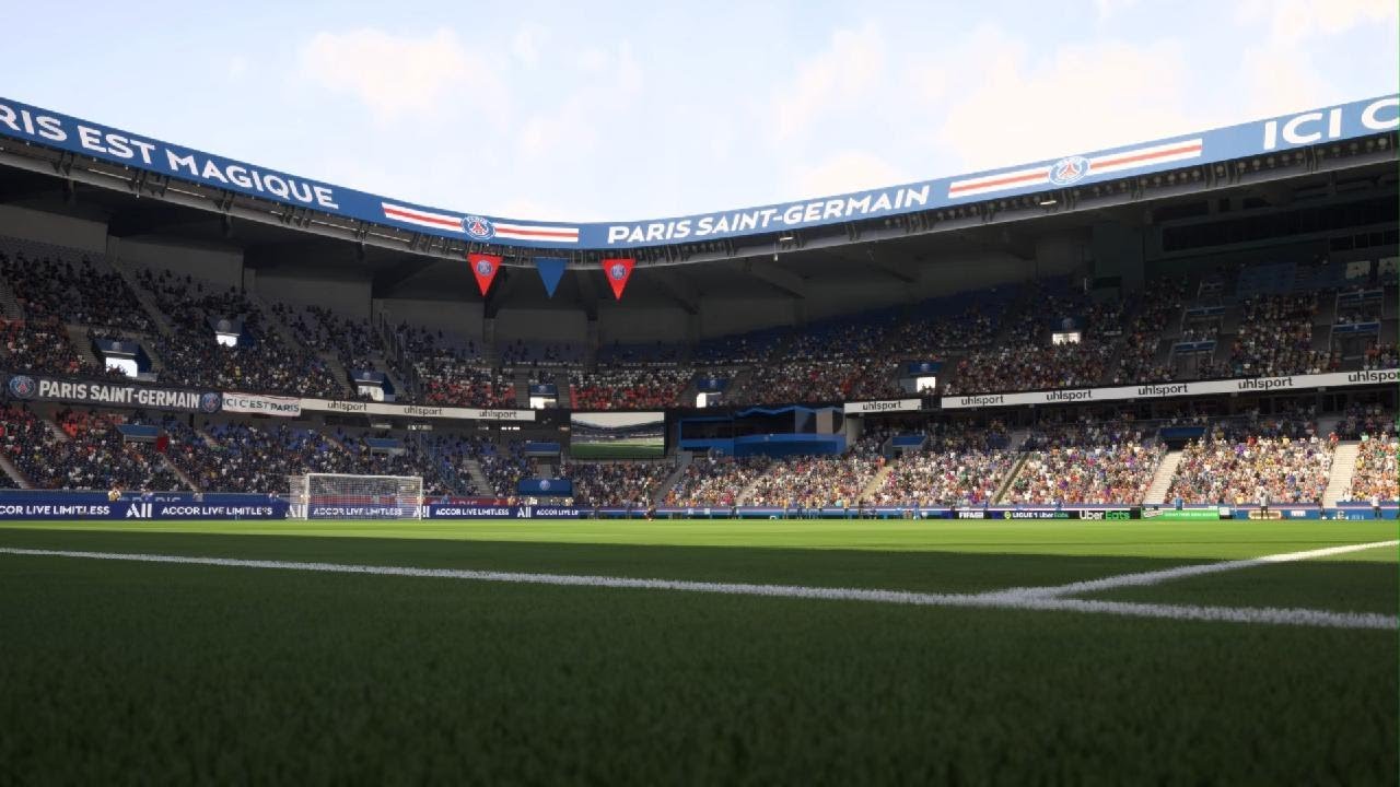 FIFA 22 - Luka Modric Bicycle Kick - YouTube